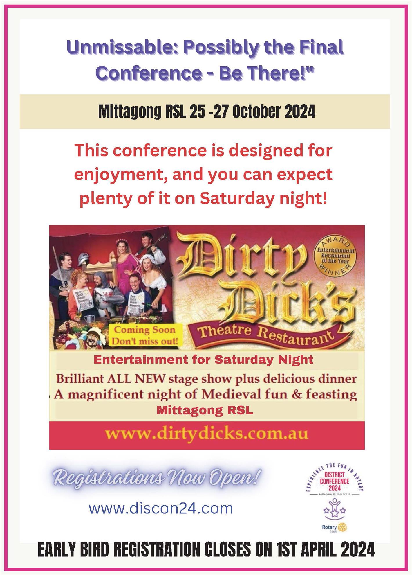 Home Page | District 9705